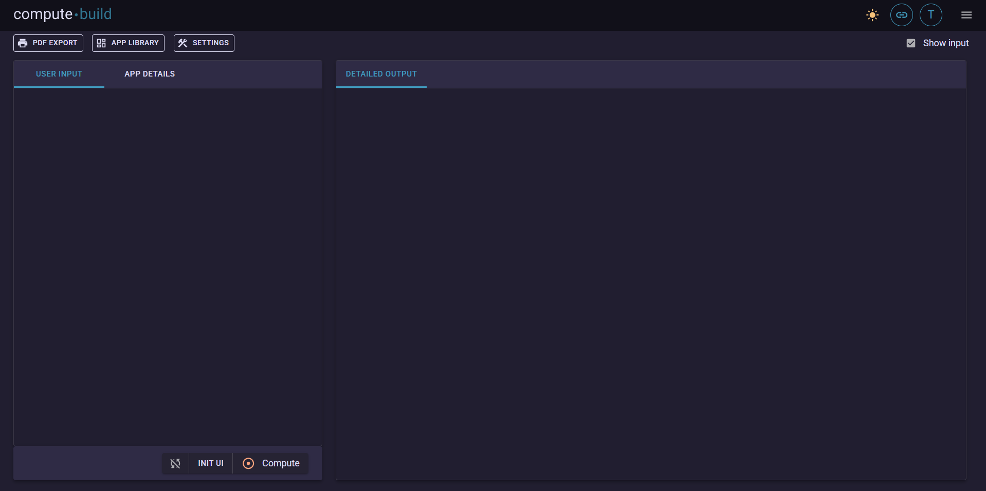 App Builder - Documentation